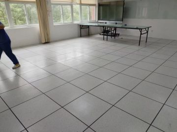 China Ventilated Access Raised Floor for Data Center