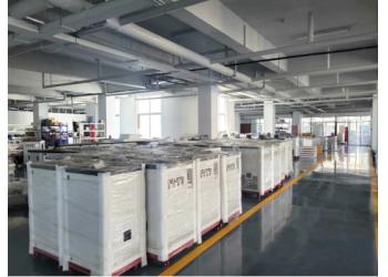 China Factory - Taian Detu Automation Instrument Co., Ltd.
