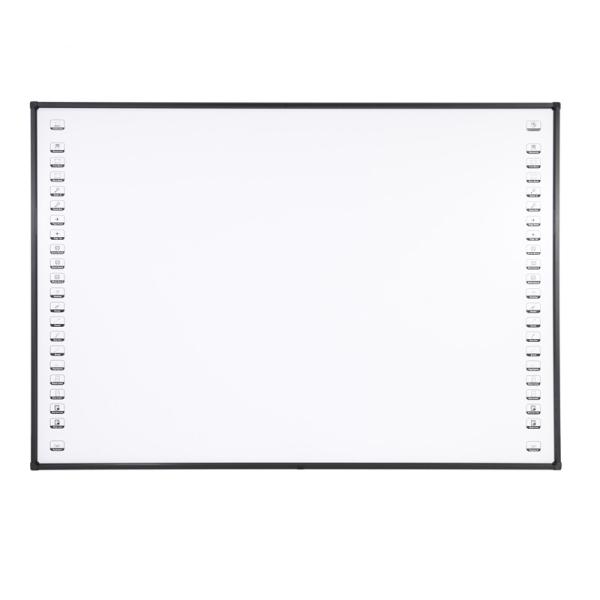 Quality 96 Inch Infrared Interactive White Board Projection Smart Board For Classroom for sale