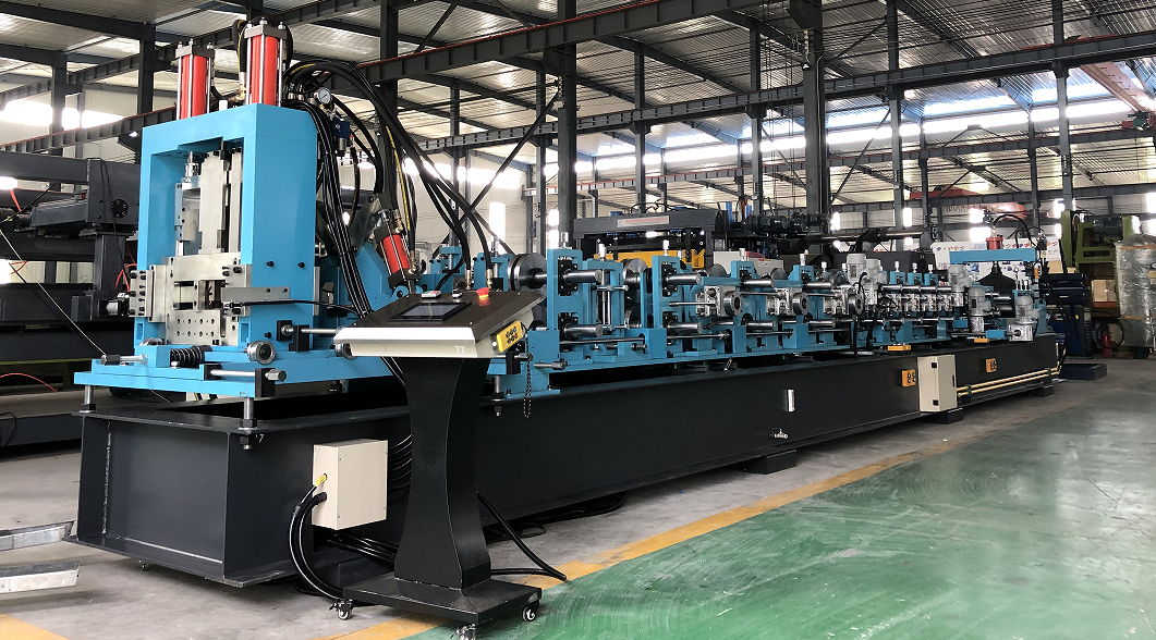 CZ  purline machine