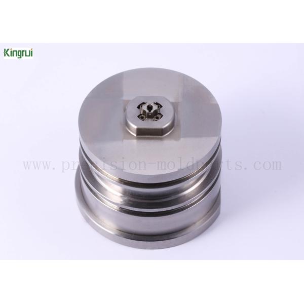 Quality Custom EDM Machining Precision Mold Parts in Round Shape for sale
