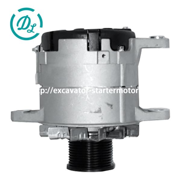 Quality EexcavaStart 27060-EW010 27060-EW030 02011722312 Alternator 24V 60A Hino J08C for sale