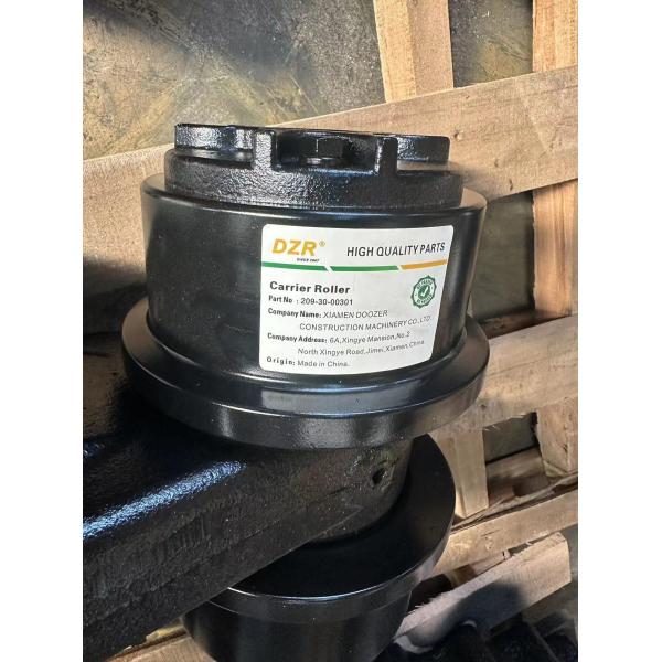 Quality 50Mn/40Mn2 Excavator PC800 Upper Roller Assy Top Roller 209-30-00301 for sale