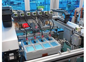 China Factory - Shenzhen Longhehui Electronic Co., Limited