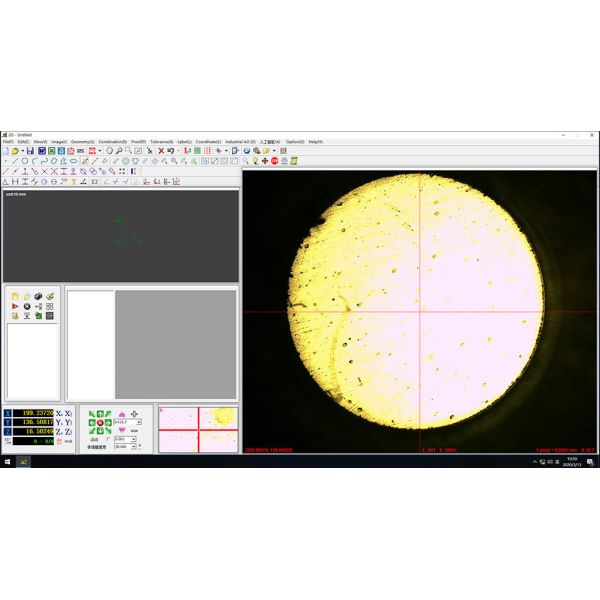 Quality CNC Optical Measuring Instruments In Metrology for sale