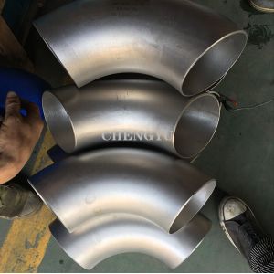 Quality ASTM B16.9 Stainless Steel Buttweld Fittings For Petrochemical Industry for sale