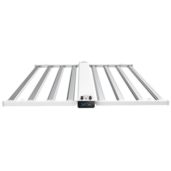 Quality Tunable Spectrum Programmable 720w Led Grow Light 6x6ft 380nm-800nm for sale