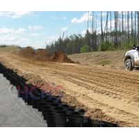 Quality OEM HDPE Geocell Ground Grid Honeycomb Stabilizer For Pea Gravel for sale