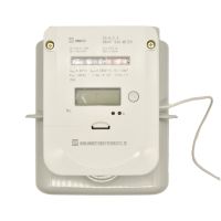 Quality White Smart Gas Meter ZG-D-2.5 Willfar Steel / Cast Aluminum Material for sale