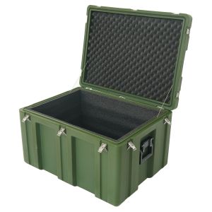 Quality IP65 Low Temp Air Drop Box Precision Instrument Protective Case For Testing for sale