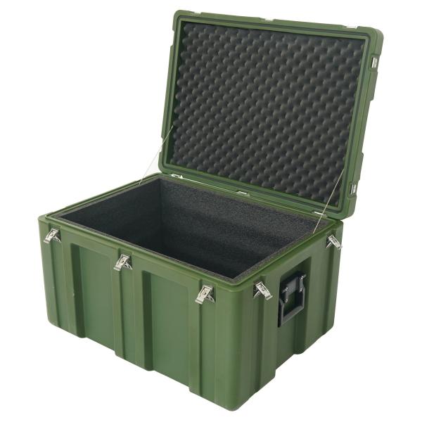 Quality IP65 Low Temp Air Drop Box Precision Instrument Protective Case For Testing Instrument Packaging for sale