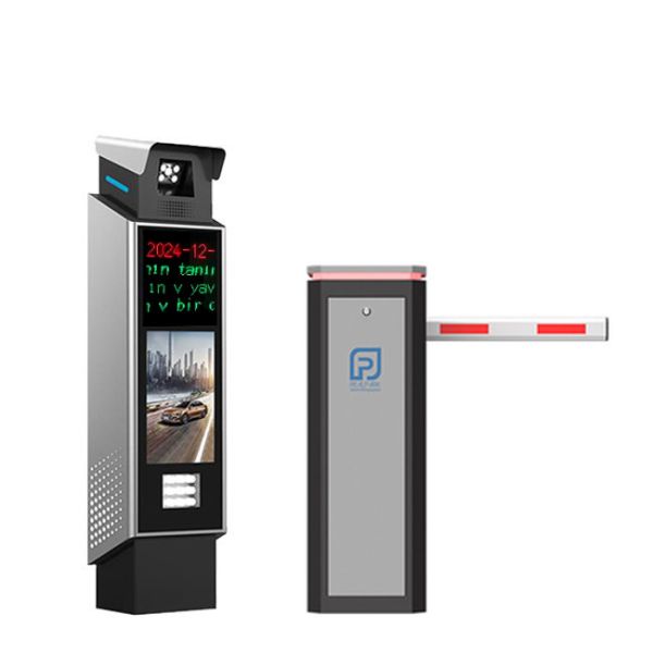 Quality LPR License Plate Recognition Parking System Automatic Vehicle Identification for sale