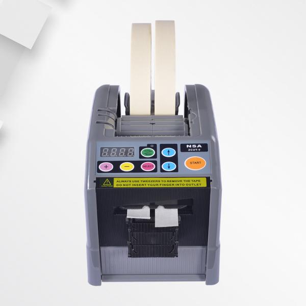Quality Gummed Automatic Tape Dispenser , CE Kraft Paper Tape Dispenser for sale