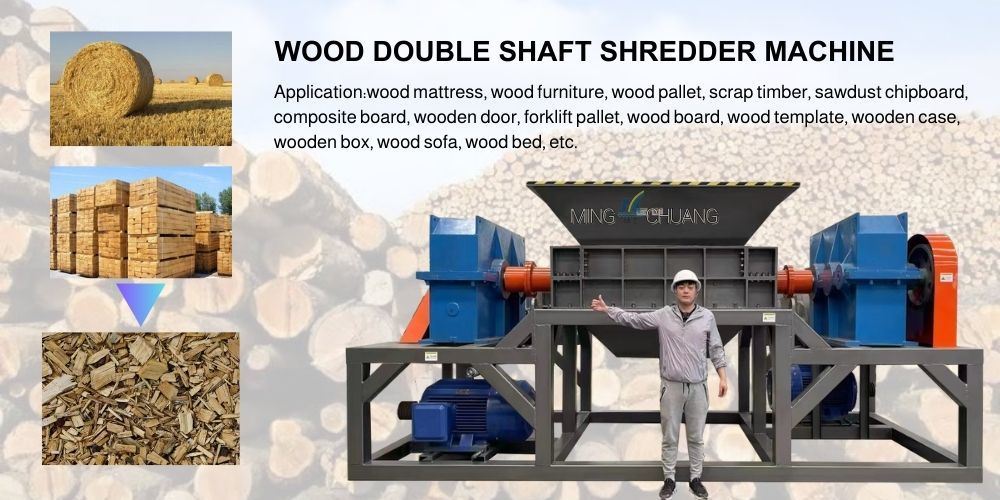 Hot Selling Best Price Tree Branch Chipper Wood Furniture Crusher Shredder Machine