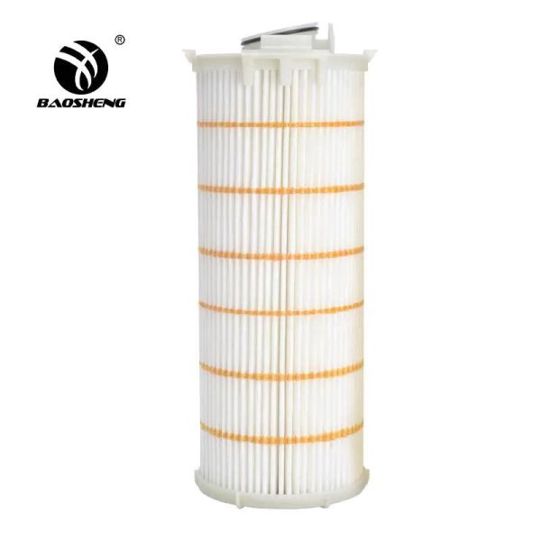 Quality BAOSHENG Hydraulic Filter For Excavator ERPILLAR Oil Filters 362-1163 for sale