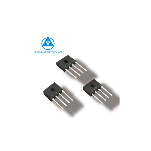 Quality Voltage Silicon Bridge Rectifier Diode D3K310 3A/1000V for Optimal Power for sale