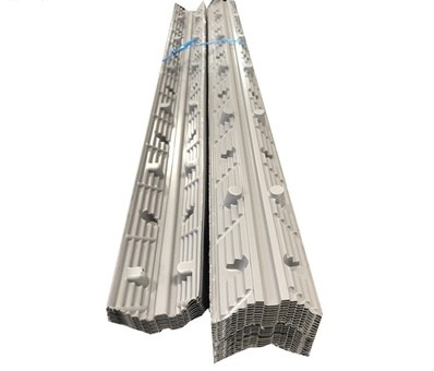 Quality PVC Fill Cooling Tower 100mm Spindle Cellular Drift Eliminator Grey Drift Eliminator for sale