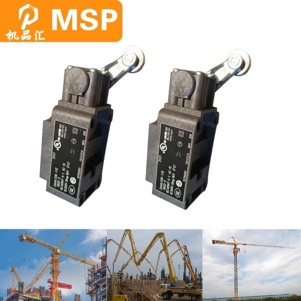 Quality Heavy Duty Construction Crane Equipment Electrical Apparatus Spare Part for sale