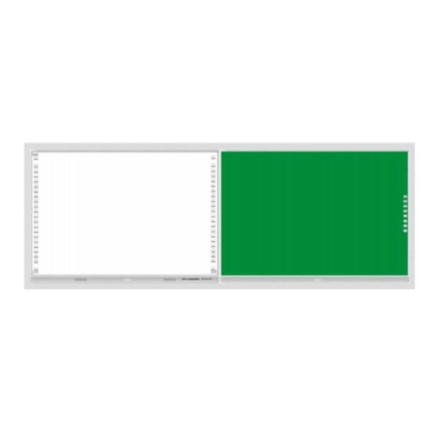 Quality Intelligent Blackboard 75 86 98 Inch White Black Green Board Android Win Dual for sale