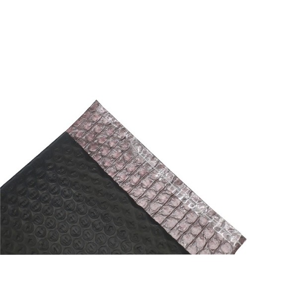 Quality Conductive Lined Bubble PE Motherboard Anti Static Bag for sale