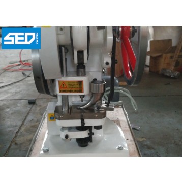 Quality Desktop Single Punch Tablet Press Machine for sale