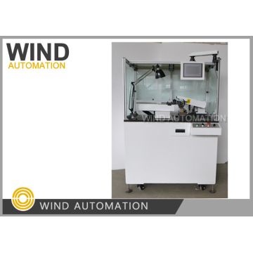 Quality Lathe Rotor OD Commutator Turning Machine 2KW Plane Precise WIND-CT-TH3B for sale