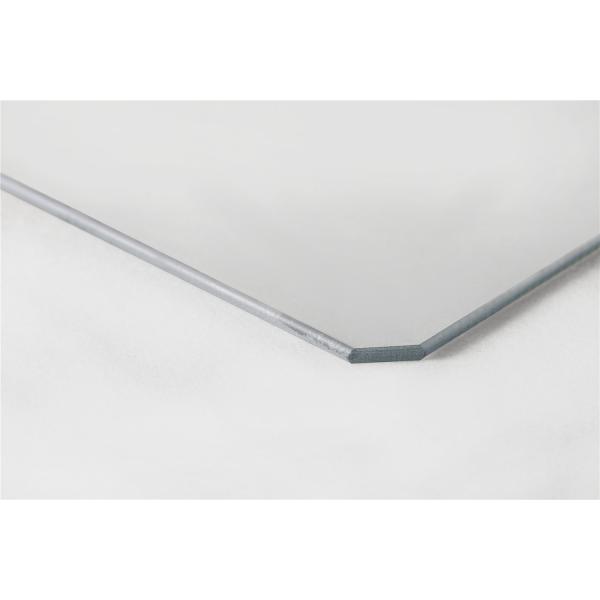 Quality Edge Grinded Toughened Tempered Glass for sale