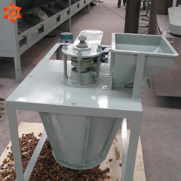 Quality Stable Professional Pecan Sheller Walnut Shelling Machine High Efficiency for sale