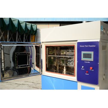 Quality Stainless Steel Xenon Ageing Test Chamber Accelerated Stability Testing Chamber for sale