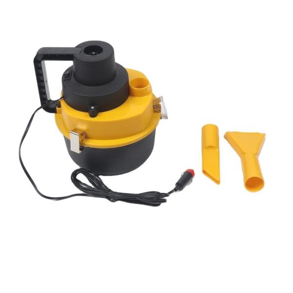 Quality 93w 3meters DC12V Car Vacuum Cleaner Wired Vacuum Cleaner for sale
