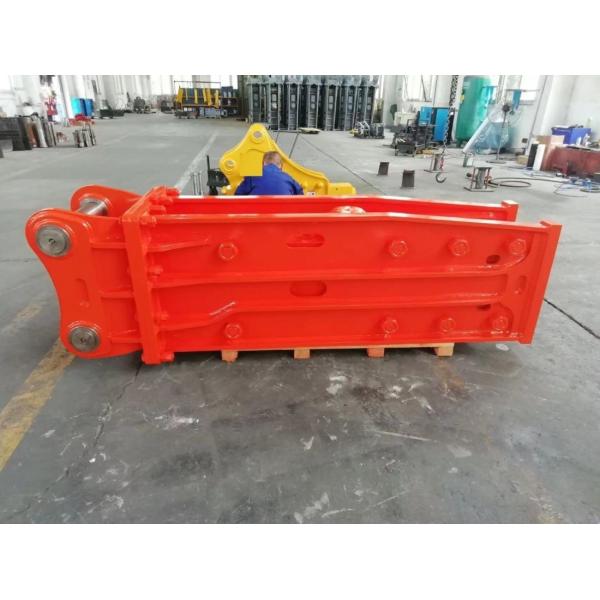 Quality Furukawa HB40G Demolition Concrete Breaker Hammer 32-45ton Excavator Hydraulic Rock Breaker for sale