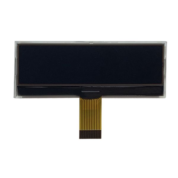 Quality 3.5 Inch DFSTN Lcd Display Module 256x64 Dots Driving ICST75256,1/64D,1/9B for sale