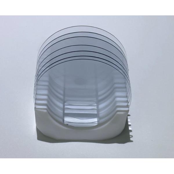 Quality 1inch 2inch Beta Coefficient Ga2O3 Gallium Oxide Wafer Substrate Dsp Ssp for sale