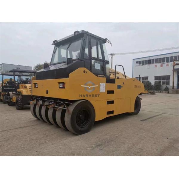 Quality 30 Ton Fully Hydraulic Pneumatic Tire/Tyre Roller lTP30H for sale