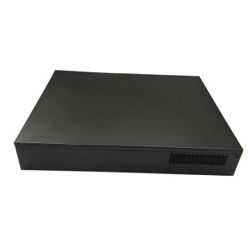 Quality Unique Design 2u Control Industrial Rackmount Chassis With Lock For Server And for sale