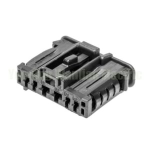 Quality 6 Pin WLC6MX05F 98821-1061 Automotive Rear Taillight Light Lamp Plug Connector for sale