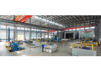 China Factory - ZHEJIANG YOURUN MACHINERY MANUFACTURING CO.,LTD