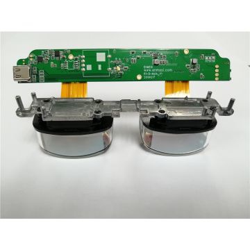 Quality Binocular HD 51 Degrees FOV 0.7 Inch OLED Display Module for sale