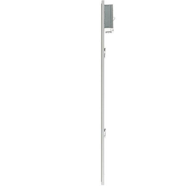 Quality Square Aluminum Alloy Drop Ceiling LED Lights 2x2 Acrylic LED Backlight Panel for sale