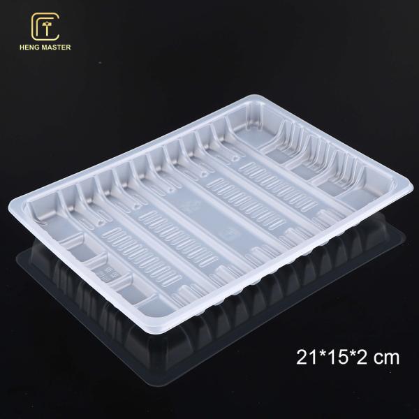 Quality 21cm Plastic Meat Tray for sale