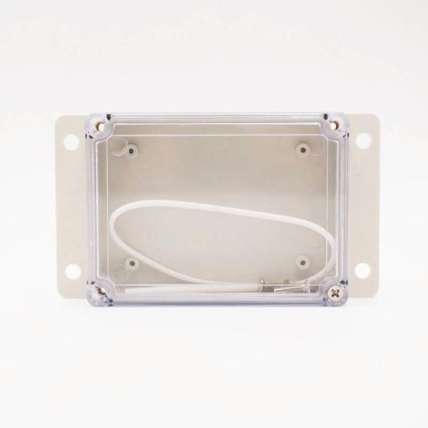 Quality 115*85*35mm Weatherproof Wall Mount Plastic Enclosure for sale