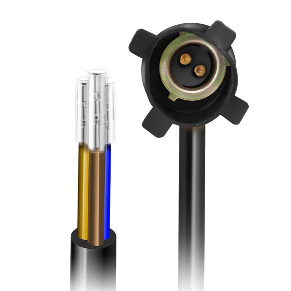 Quality Lighting Function Motorcycle Headlight Socket for TMX CG125 Avaibale in High for sale