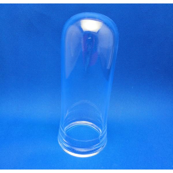 Quality Quartz Glass Tube Customized Quartz Furnace Tube High Temperature With Flange for sale
