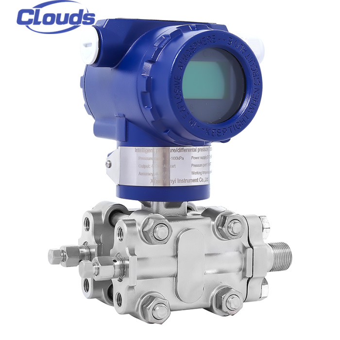 Quality World-Leading YD3051 Differential Pressure Transmitter with High-Precision for sale