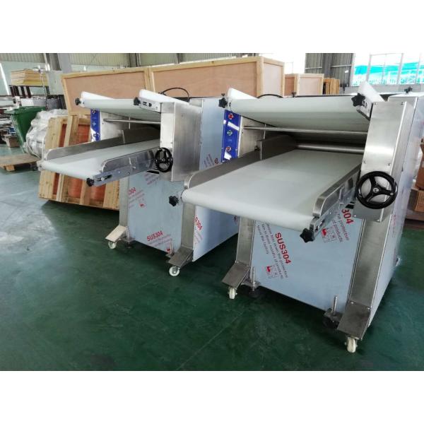 Quality 380V 500MM Roller Width SS304 Industrial Bakery Equipment for sale