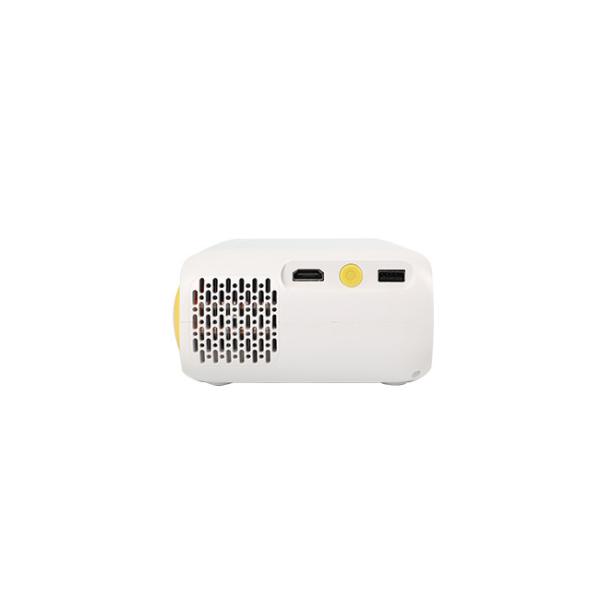 Quality 5800 Lumens TFT Portable Mini LCD Projector HDMI AV USB for sale