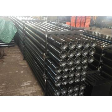 Quality ISO9001 3m Length DTH Hammer Directional Drilling Pipe Double Wall for sale