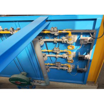 Quality Automatic Temperature Control High Speed Pulse Combustion System for sale