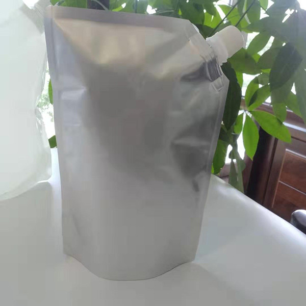 Quality 250ml 1000ml PET Biodegradable Pouches For Liquid Pouch Packaging Gel Shampoo Lotion for sale