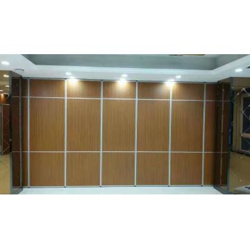 Quality Meeting Room Partition Solid Wall Partitions Test Folding Operable Partition for sale
